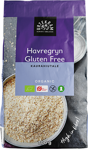Glutenfria Havregryn Glutenfria Havregryn